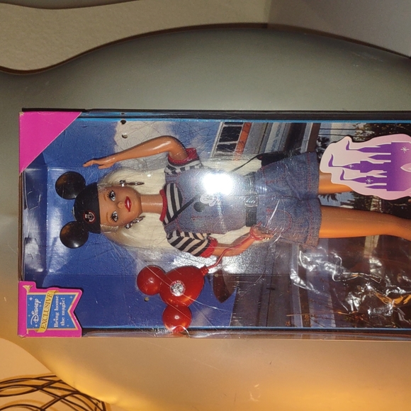 Mattel | Toys | Disney Fun Barbie | Poshmark